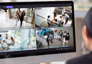 CCTV Monitoring - Advanced Security Solutions | Bravis